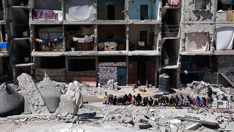 Rafah update: "No amount of international pressure will stop us"