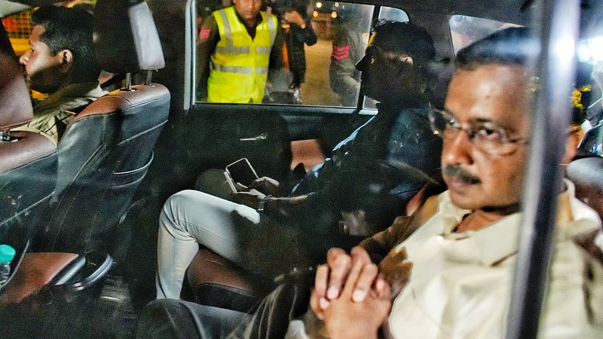 Kejriwal withdraws plea from SC hours after court agrees to hear it