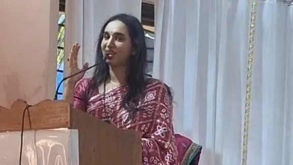 Goa: BJP fields businesswoman of Dempo Group, which gave it Rs 50 lakh EBs