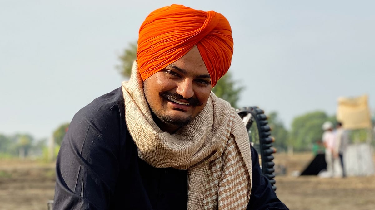 Slain rapper Sidhu Moosewala's parents welcome baby boy