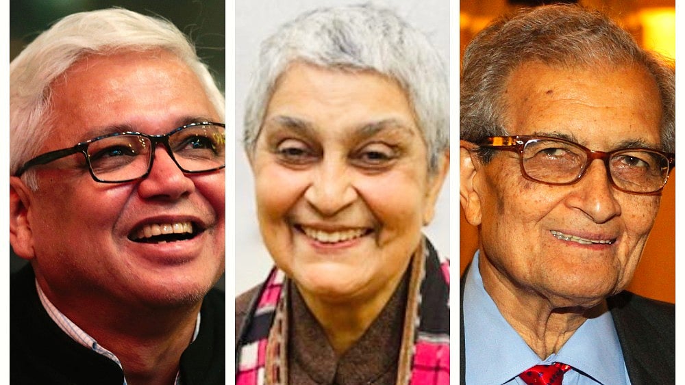 Indian democracy in peril: Amartya Sen, Amitav Ghosh among eminent open ...