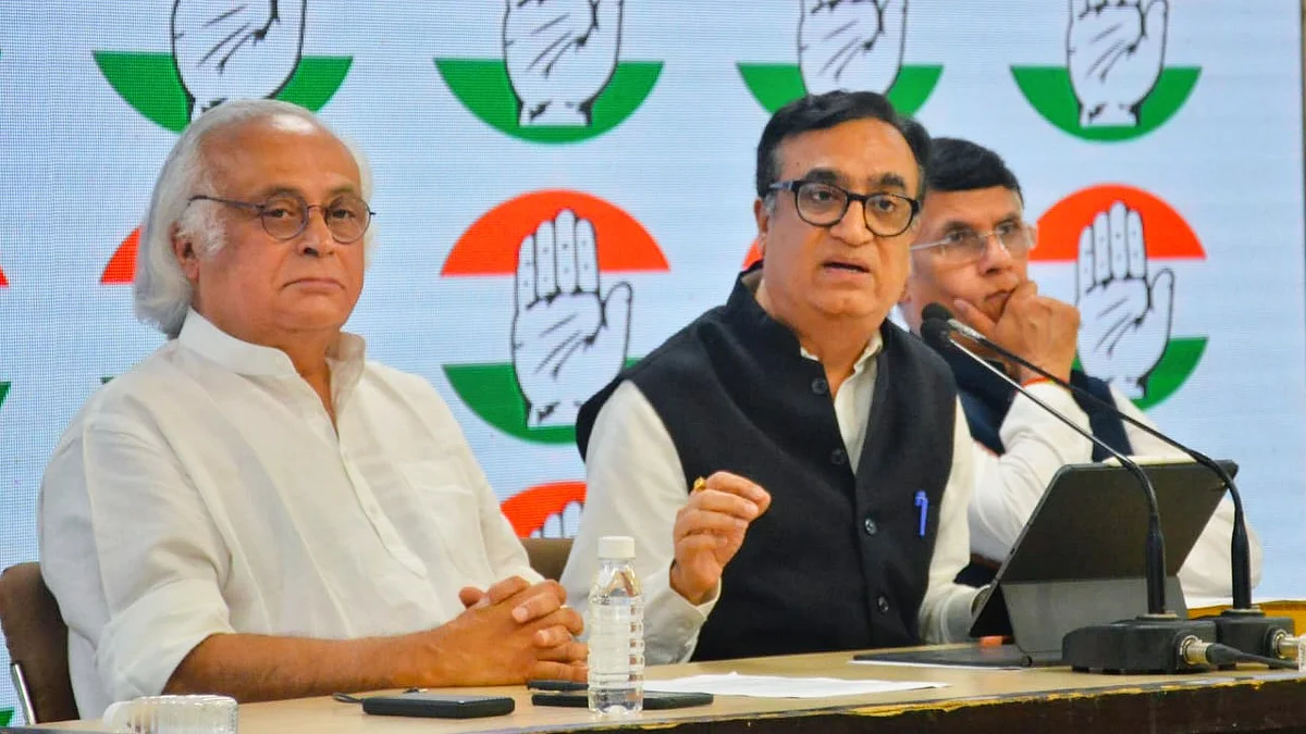 I-T dept should demand Rs 4,600 crore from BJP: Congress