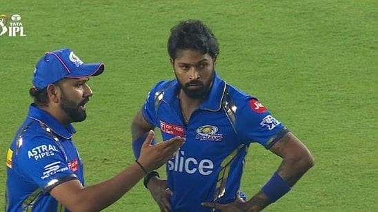 IPL: Can the poor Rohit-Hardik vibes spoil the Mumbai Indians campaign?