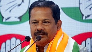 BJP's Muzaffarpur MP Ajay Nishad resigns, joins Congress