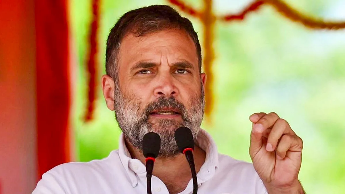 True Face Of Dictator Rahul Gandhi After Bjp Candidate Declared Elected From Surat 