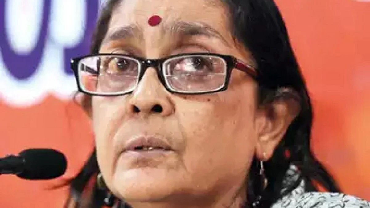 Elgar Parishad-Maoist links case: SC grants bail to activist Shoma ...