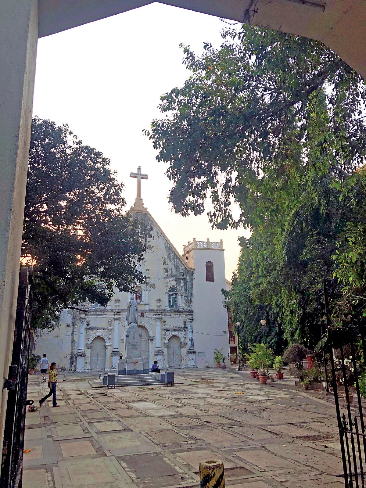 Mumbai City Secrets: A little street with a big soul