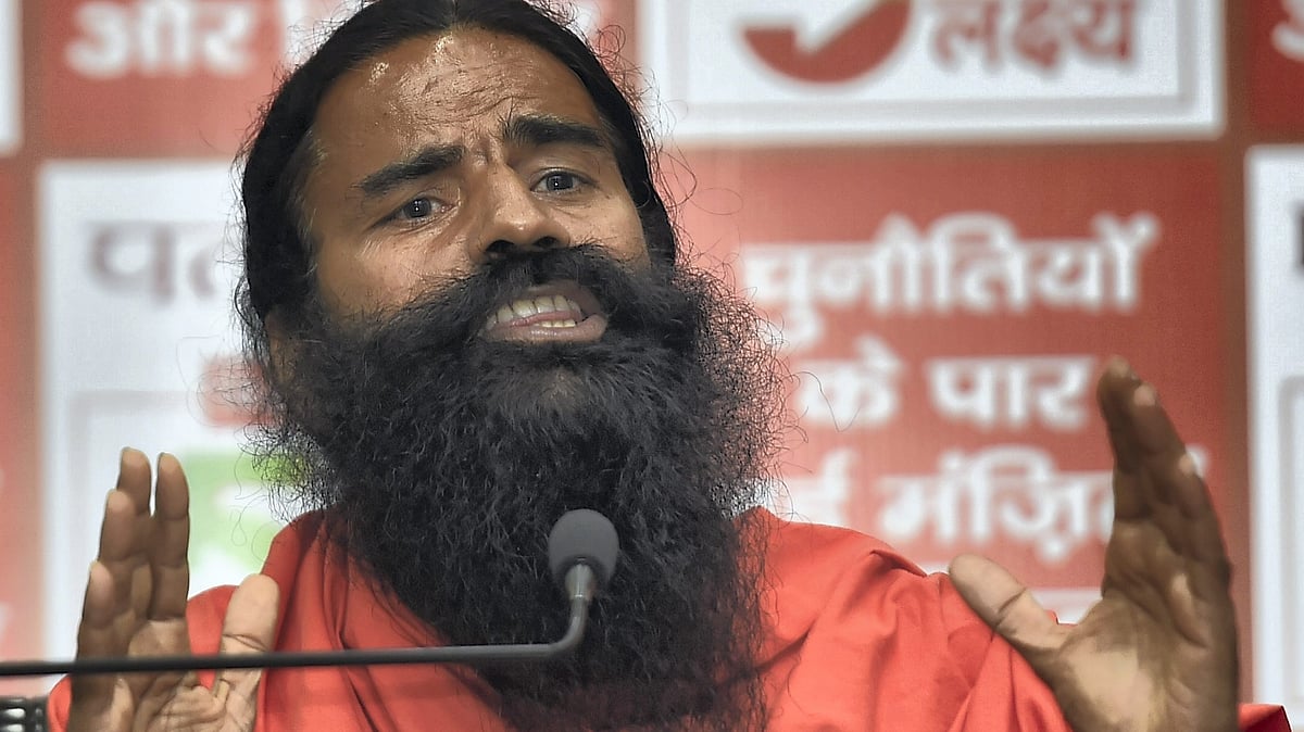 Patanjali ads: Ramdev, Balkrishna tender unconditional apology before SC