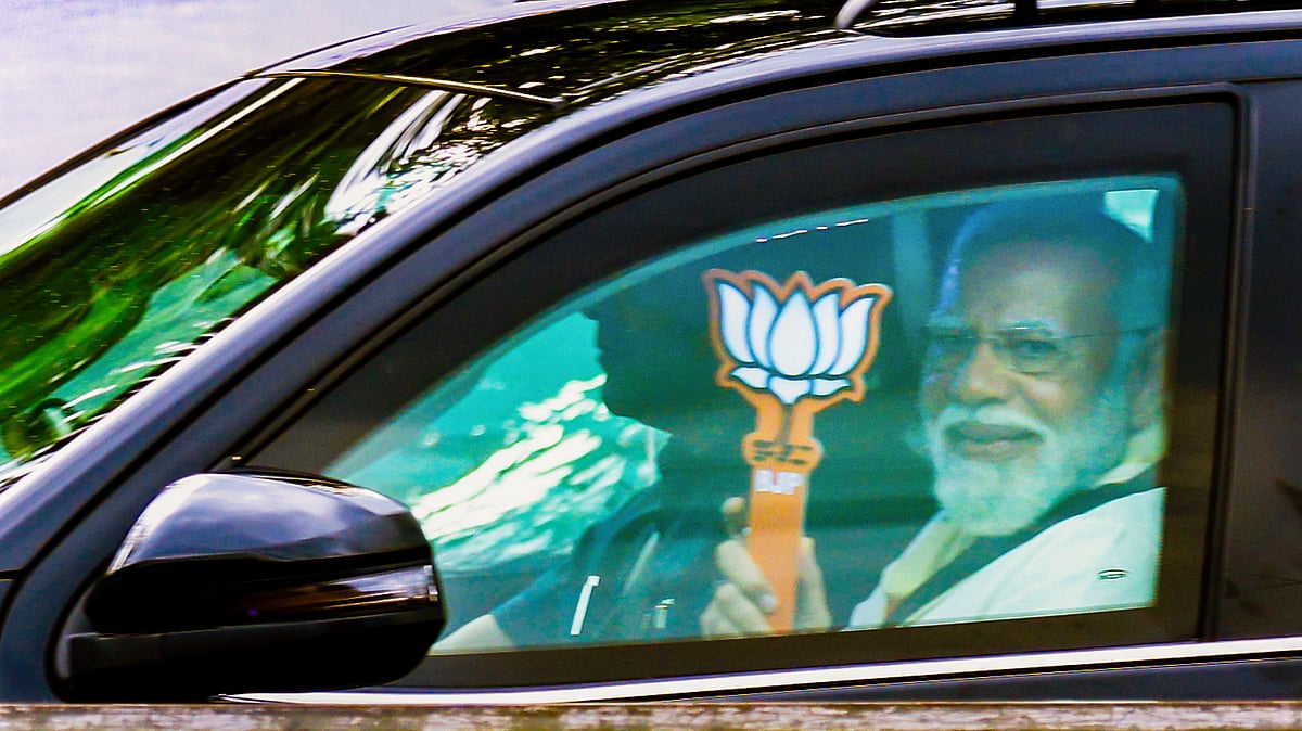 PM Modi guilty of bald-faced lie, taking credit for bonds disclosure ...