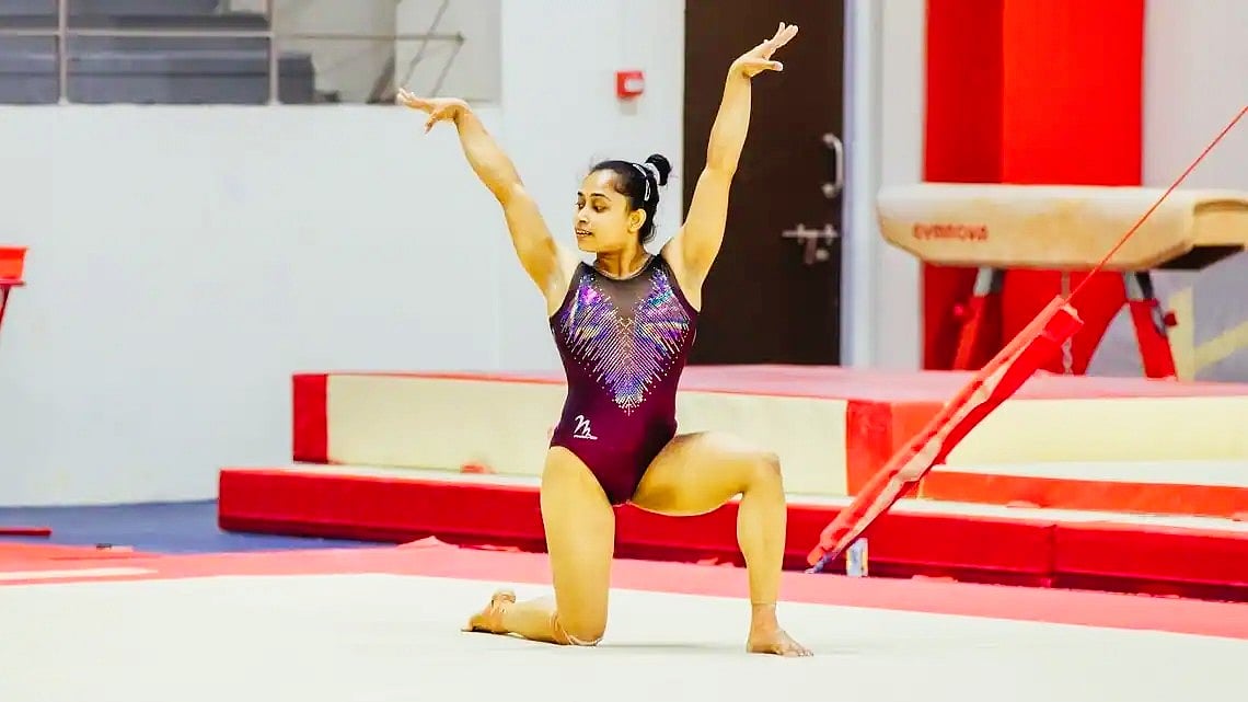 A historic gold for Dipa Karmakar, but Paris 2024 remains elusive