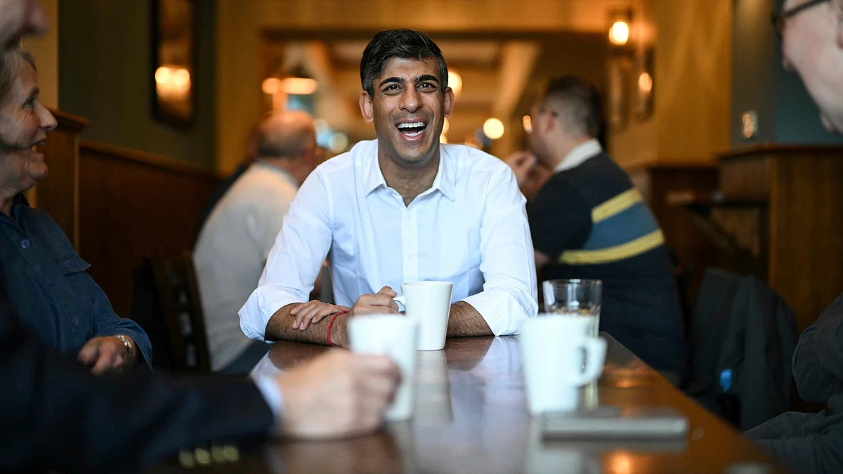 UK PM Rishi Sunak takes time away amid mass exodus of MPs UK PM Rishi Sunak takes time away amid mass exodus of MPs