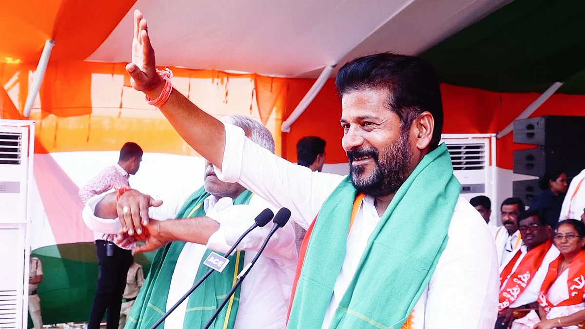 Revanth Reddy's lawyer says he had nothing to do with 'doctored' video ...