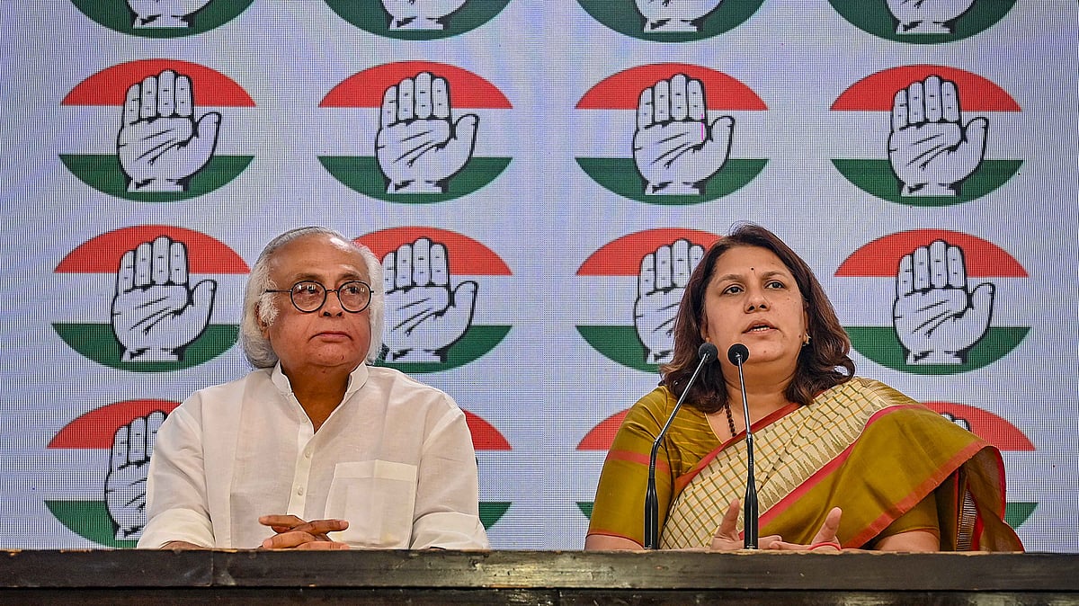 After phase 4, Congress says BJP graph on 'relentless downward trajectory'