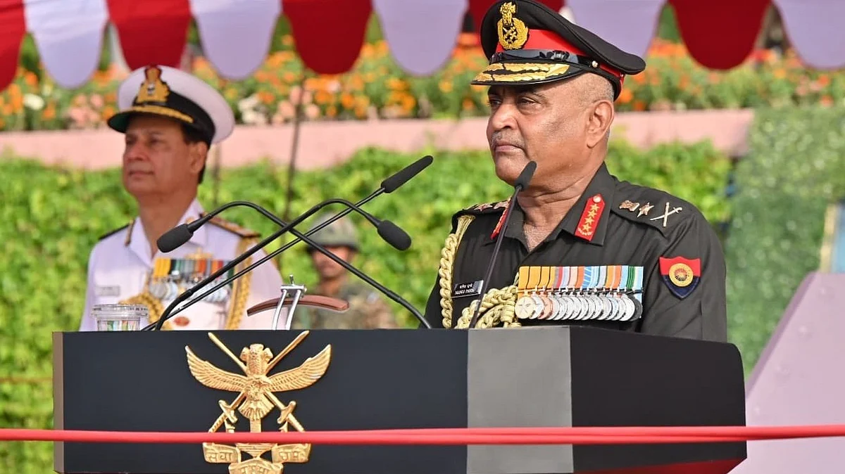 Is Army chief’s month-long extension much ado about nothing?