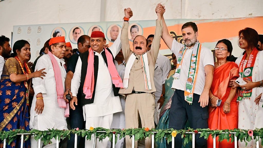 Kishori Lal Sharma, Amethi's old faithful: "People say they made a ...