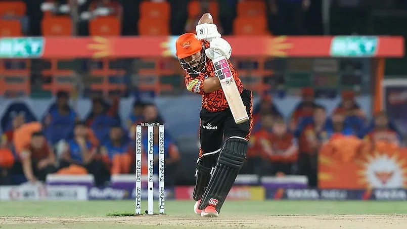 IPL: Nitish Reddy, the boy next door who shines for Sunrisers Hyderabad