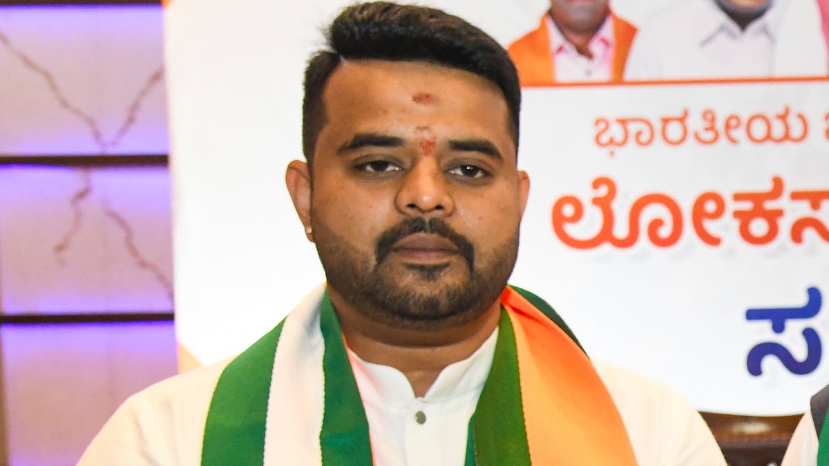 Fourth FIR filed against ex-MP Prajwal Revanna for sexual harassment