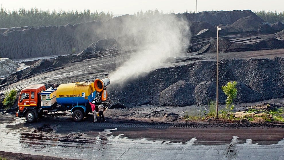 Congress blasts Adani coal project in MP, cites Forest Rights Act ...