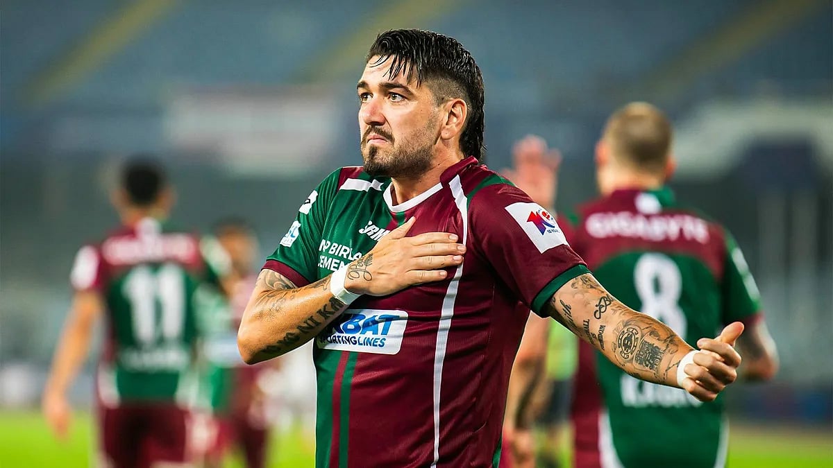 ISL: Football fever in Kolkata as Mohun Bagan Super Giant aim for ‘double’