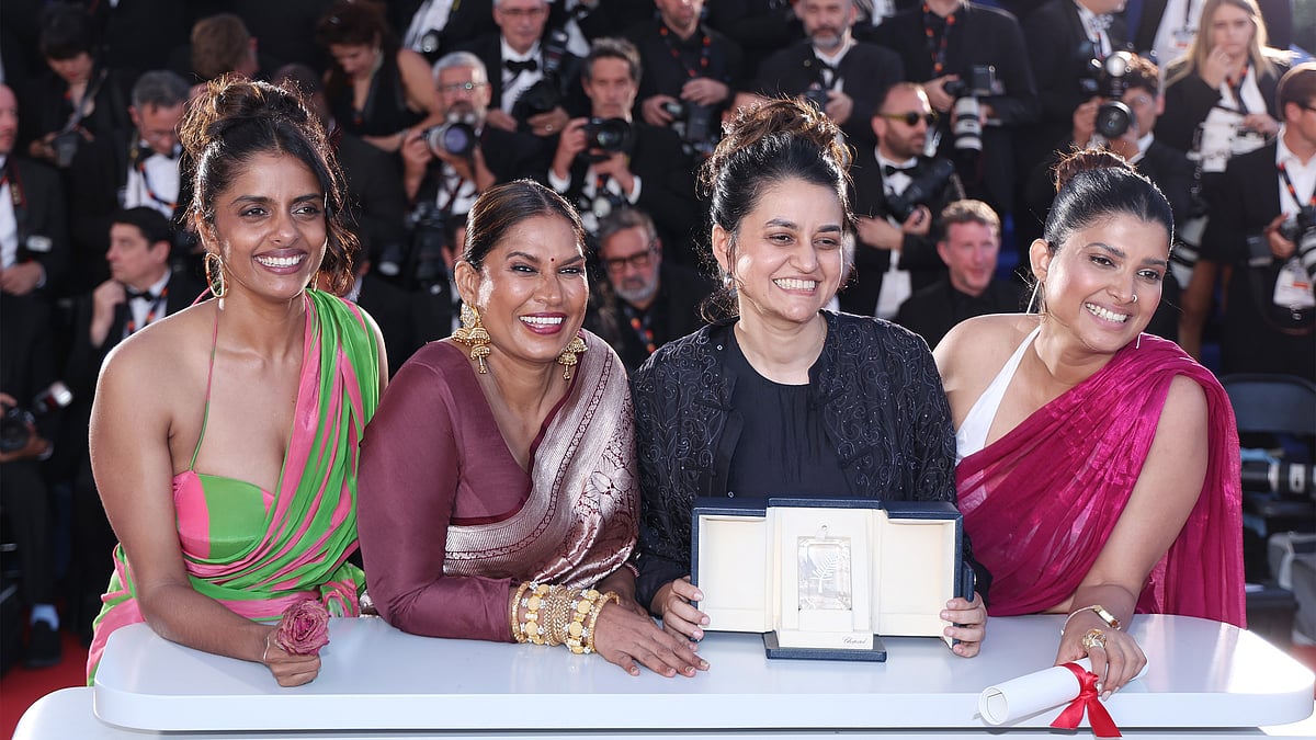 Cannes 2024: Payal Kapadia's 'All We Imagine as Light' wins Grand Prix ...