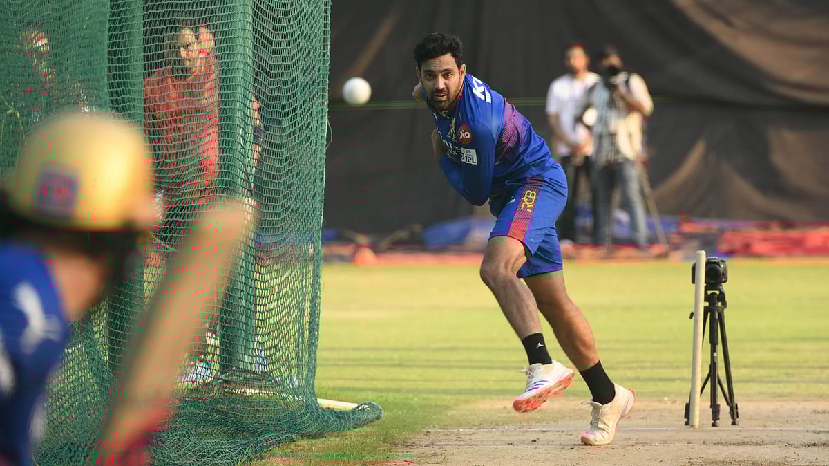 IPL 2024: "I begged Andy-sir for one last chance," says RCB’s Swapnil Singh