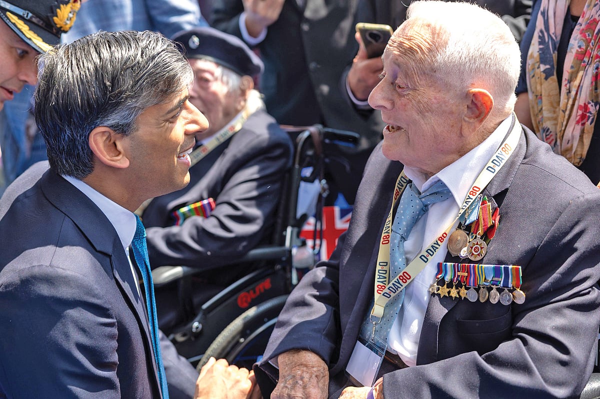 Modi's 'car crash', Sunak's Hindi and 'propah spirited' games of cricket