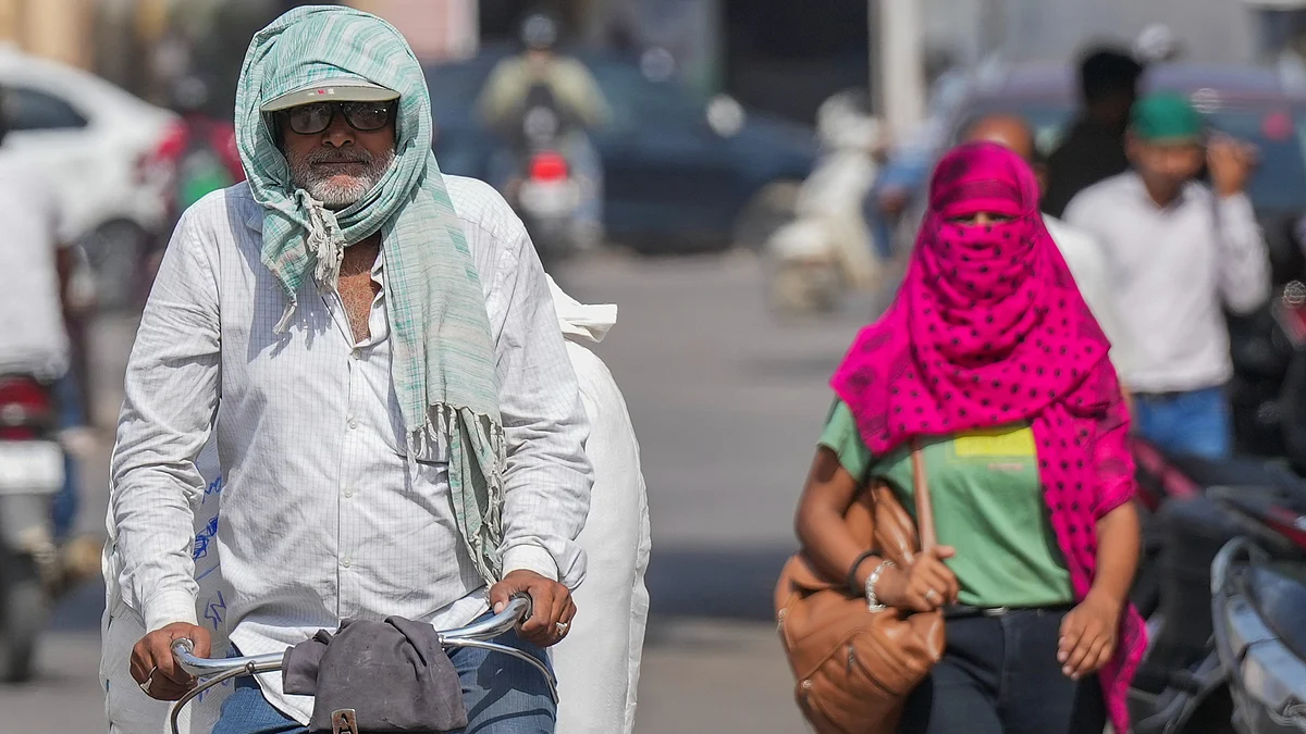 India dominates global heat chart with 95 of world’s 100 hottest cities