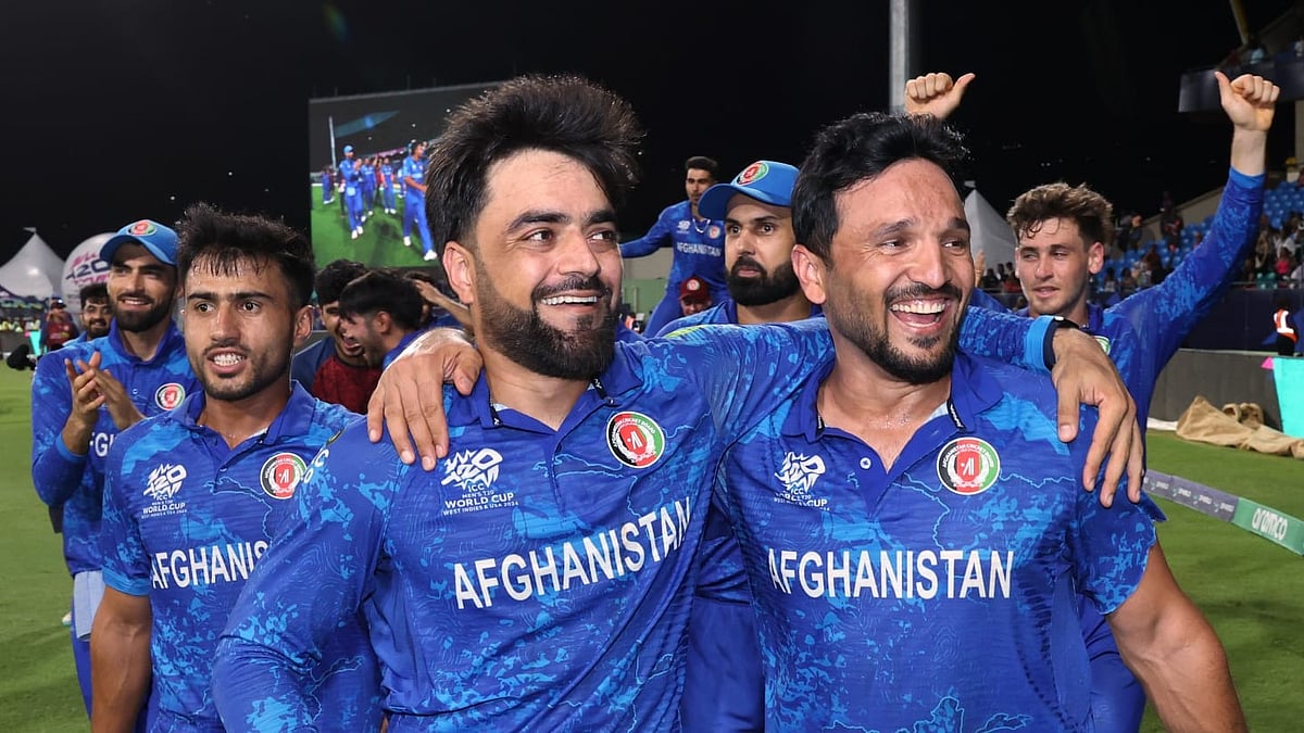 T20 World Cup: Afghanistan— the humble heroes who proved Lara right