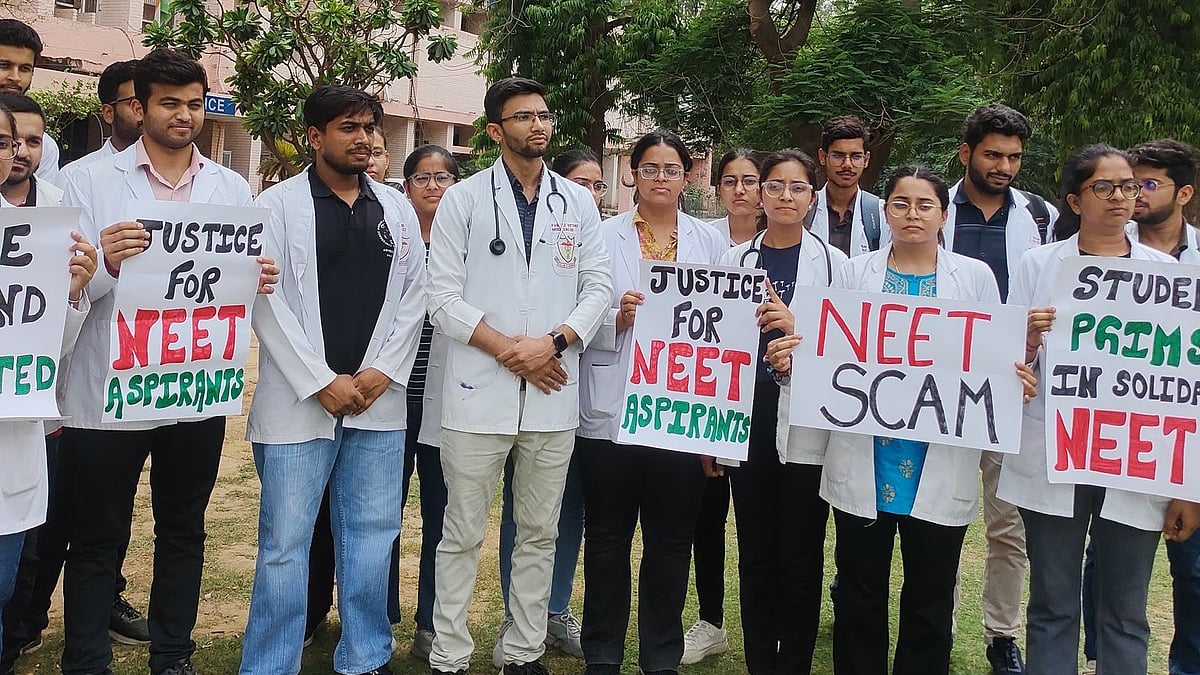 NEET-UG paper leak case: CBI team to visit Patna today