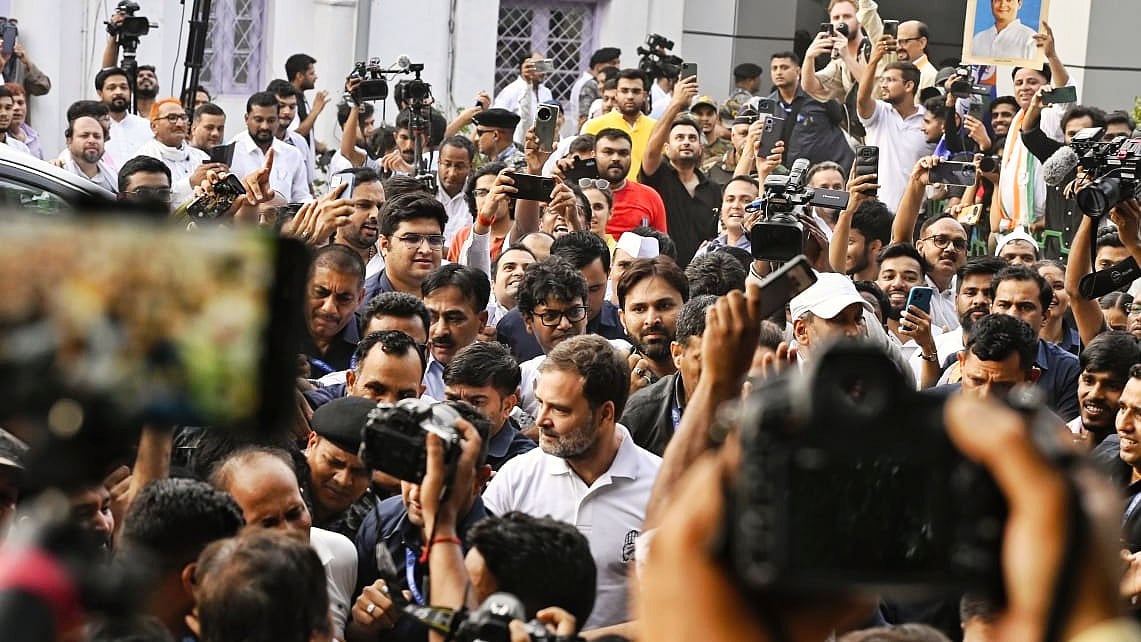 Lok Sabha 2024 election results highlights: Congress says decision on ...