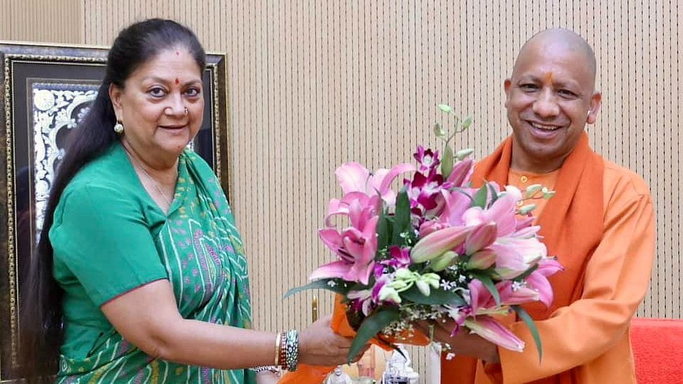 Vasundhara Raje: The wounded tigress
