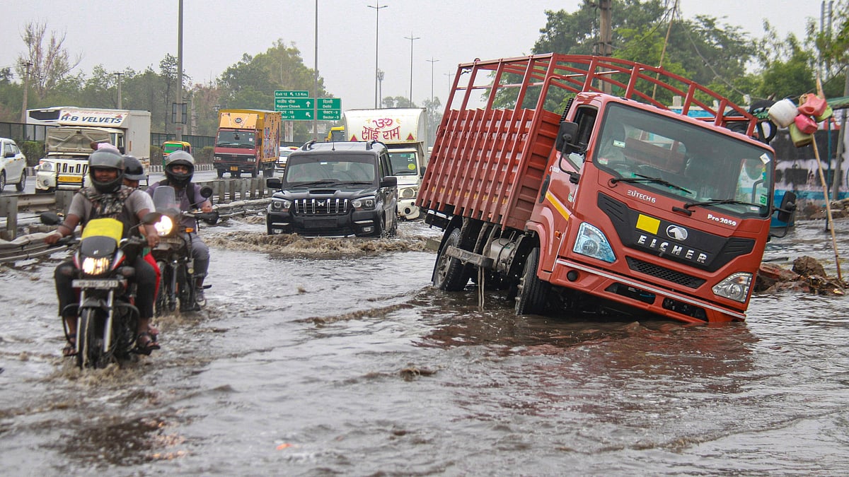Monsoon covers entire India 6 days ahead of schedule, says IMD