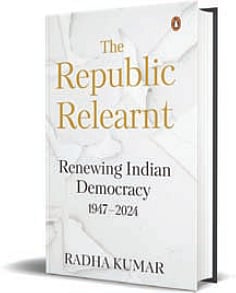 Book Extract: India’s tryst with democracy