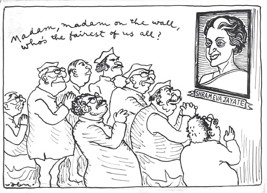 Abu Abraham: The man who had the last laugh