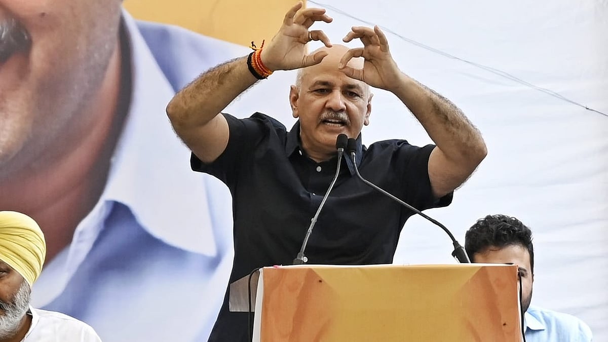 Dictatorship defeated, honesty, truth won: Sisodia a day after his release