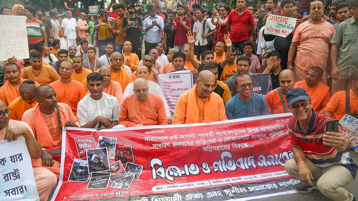 UK condemns ‘all acts of violence’ in Bangladesh, calls for credible ...