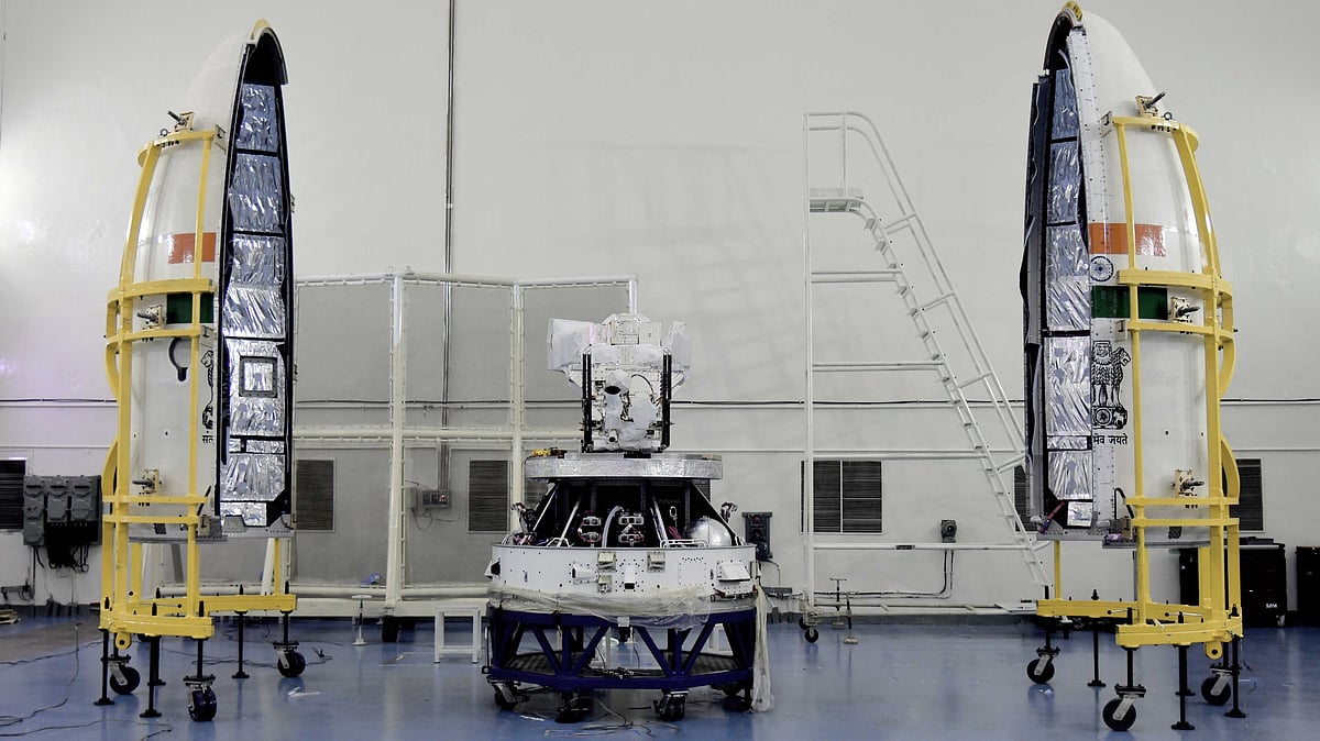 ISRO successfully launches its final developmental flight