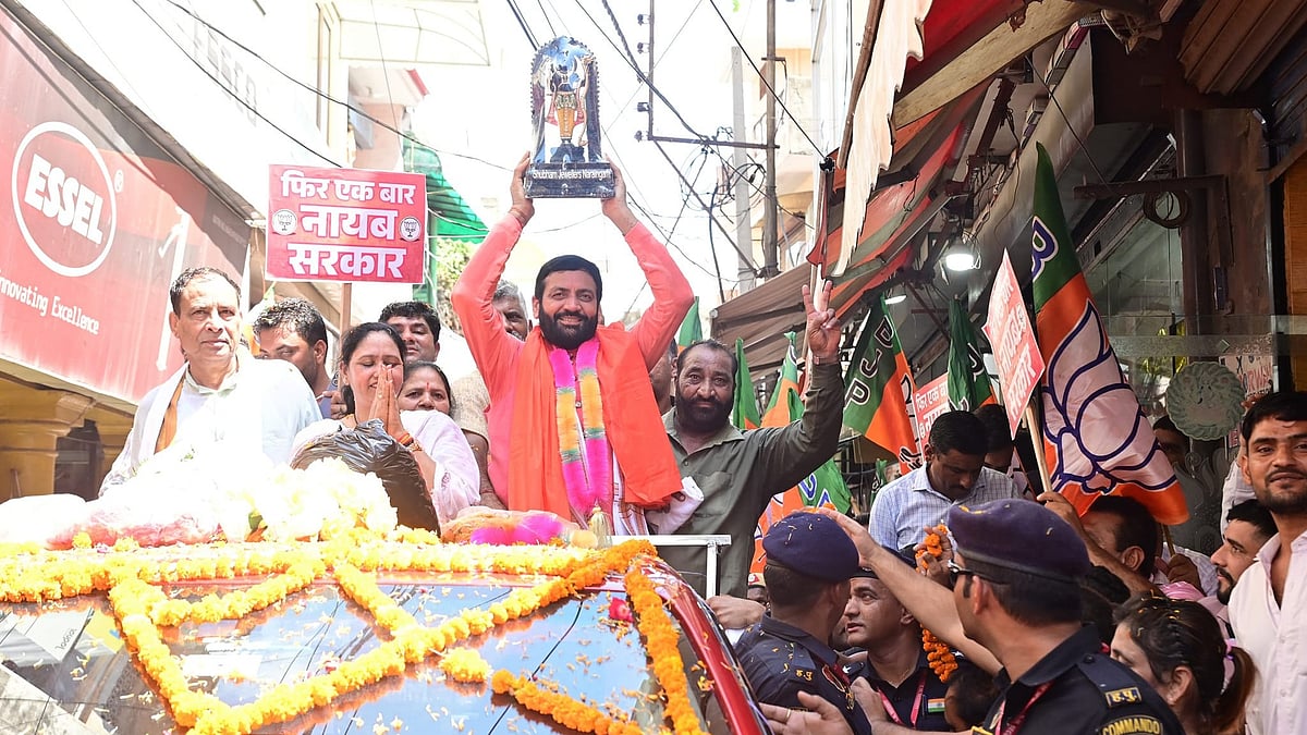 EC issues notice to Haryana BJP for featuring child in election ...