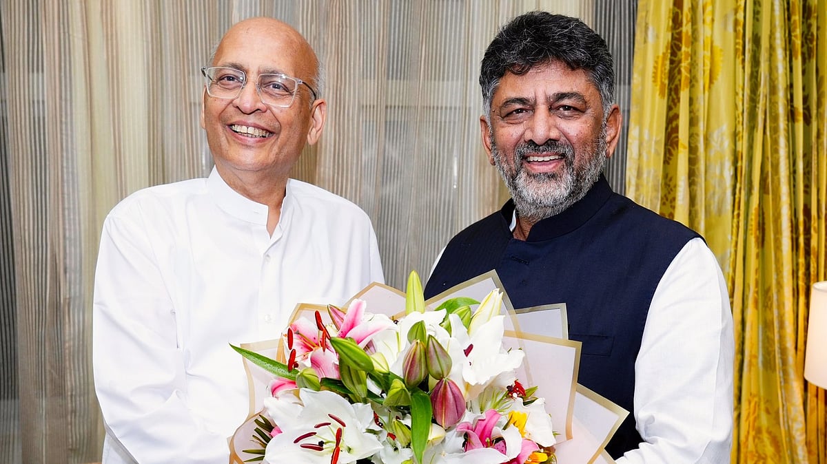 PMLA 'brahmastra' to terrorise opposition will soon vanish: Singhvi