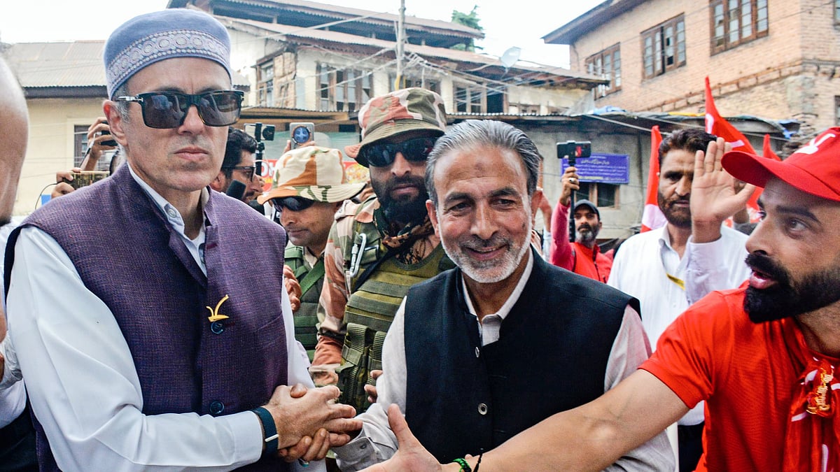 J&K: NC and Allies to meet today over government formation plans