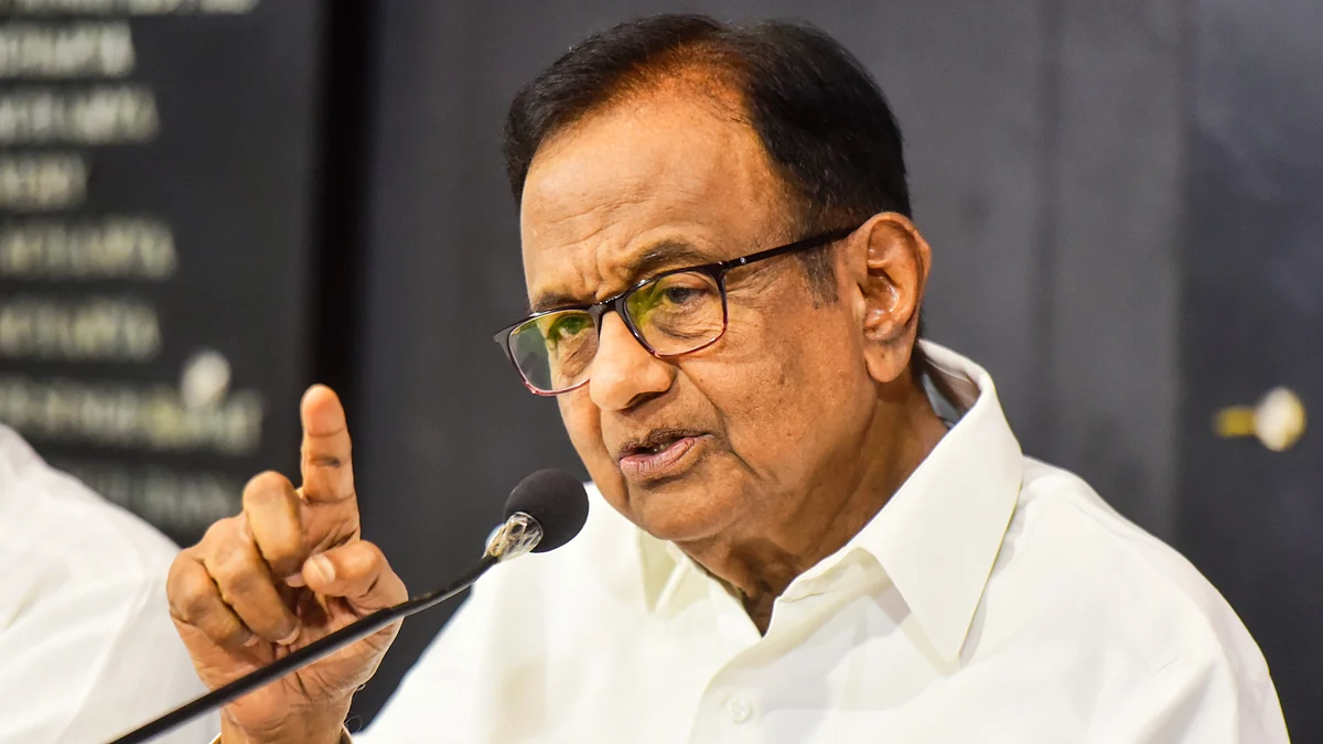 Debt numbers alone do not define economic health, says Chidambaram ...