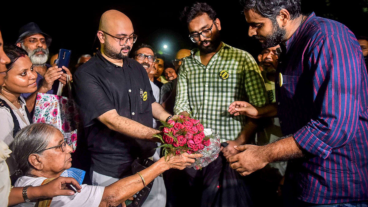 R.G. Kar case: Junior doctors resume duties partially after 42 days