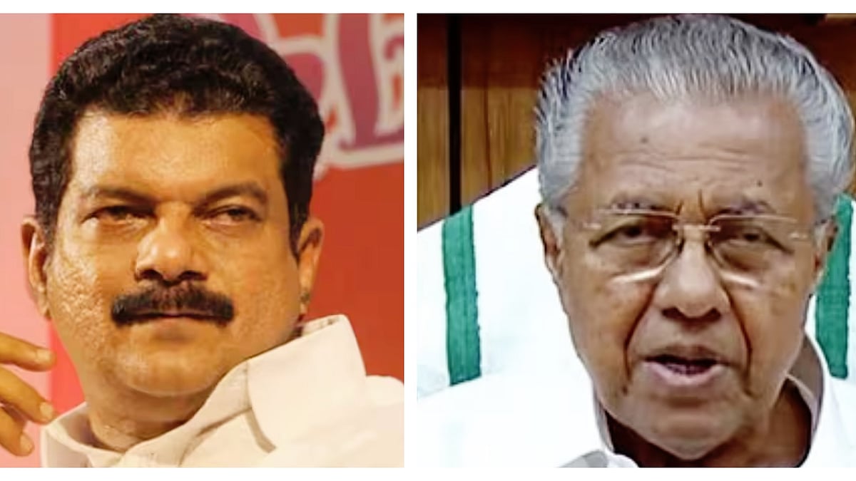 Kerala CPI(M) secy says MLA P.V. Anvar acting for 'right-wing' forces ...