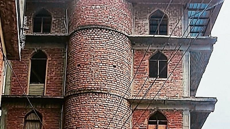 Shimla mosque row: Whose right is it to demolish any part, or to deny it?