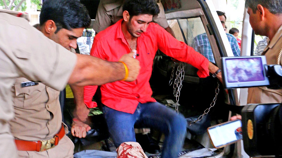 Police encounters as (unstated) state policy