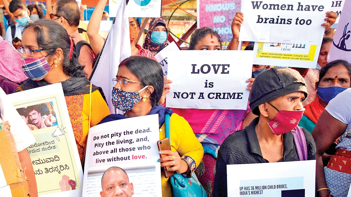 Uttar Pradesh diary: Roiling the communal cauldron to telling effect