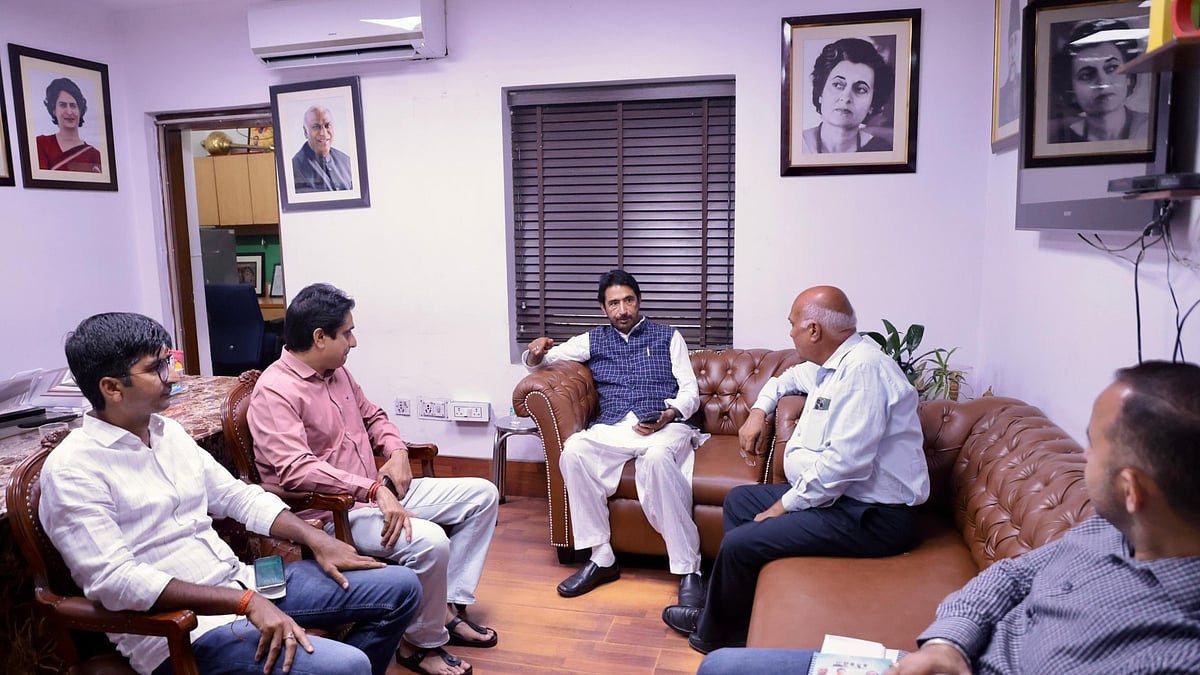 Jammu and Kashmir: Ghulam Ahmad Mir to lead Congress legislative party