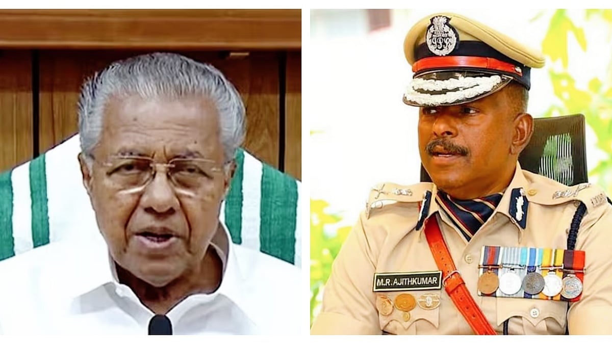 Kerala: Why was former ADGP Ajith Kumar’s in secret talks with RSS leaders?