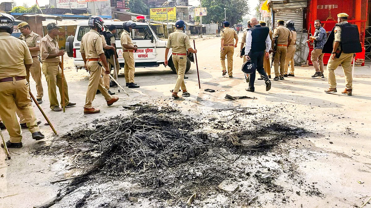 In by-poll season, Bahraich reveals the BJP template