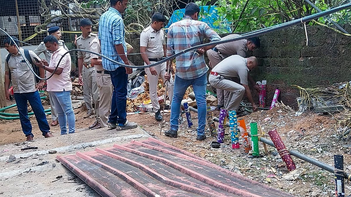 Neeleswaram fireworks accident: SIT probe begun, with 21 in ICU